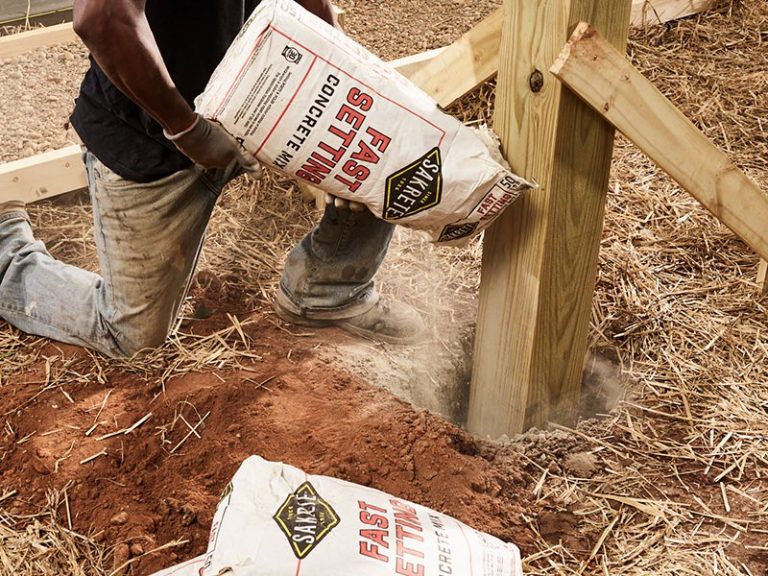 Post Setting Calculator | Sakrete